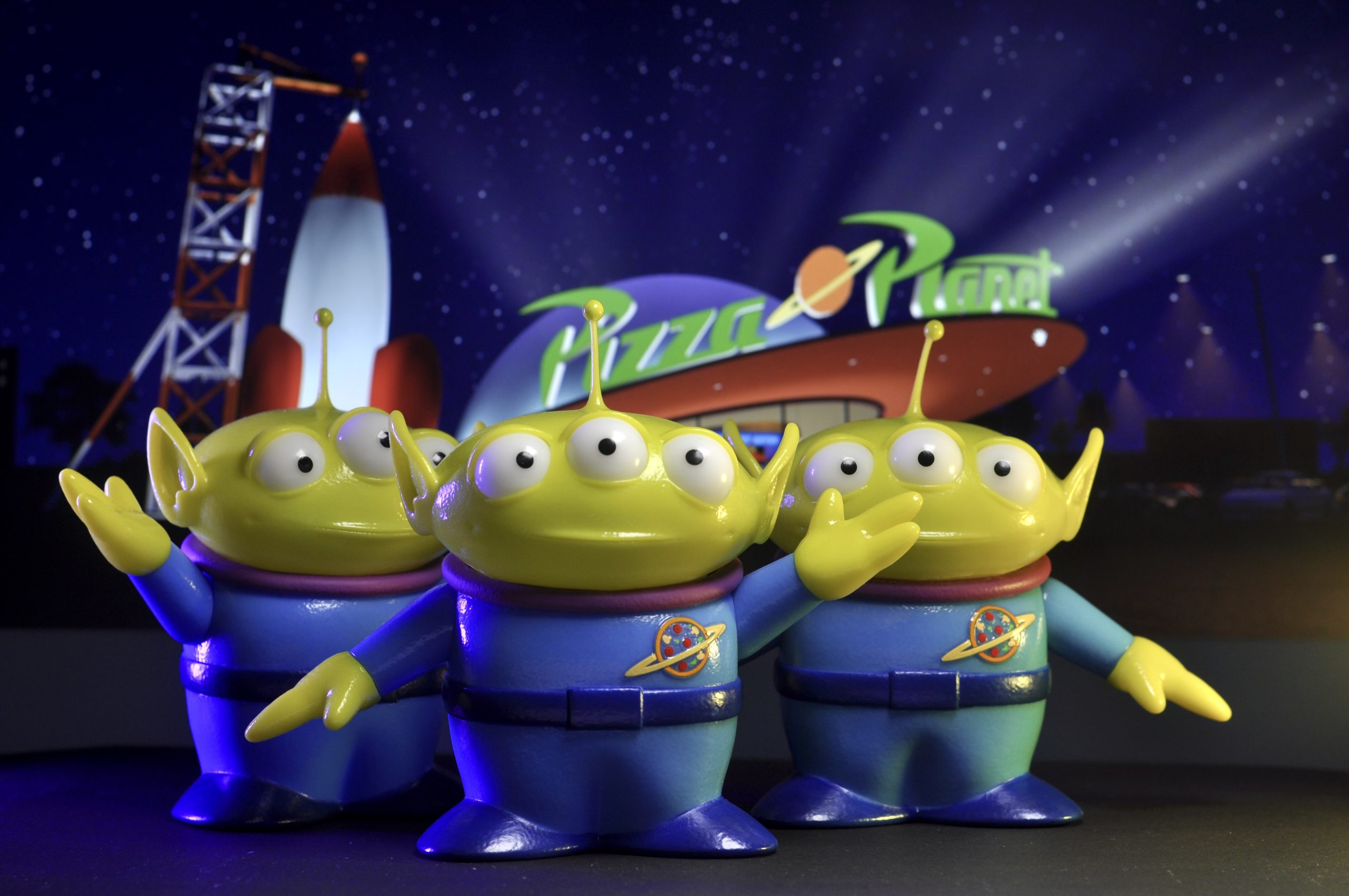 Three-Eyed Alien – seedtoys2019